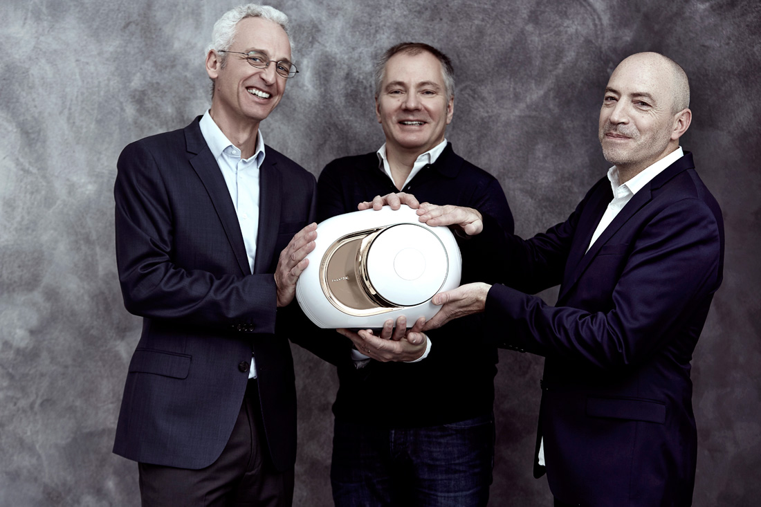 プレミアムオーディオ市場を席巻したDevialetの二重マーケティング戦略 | EIS Insight