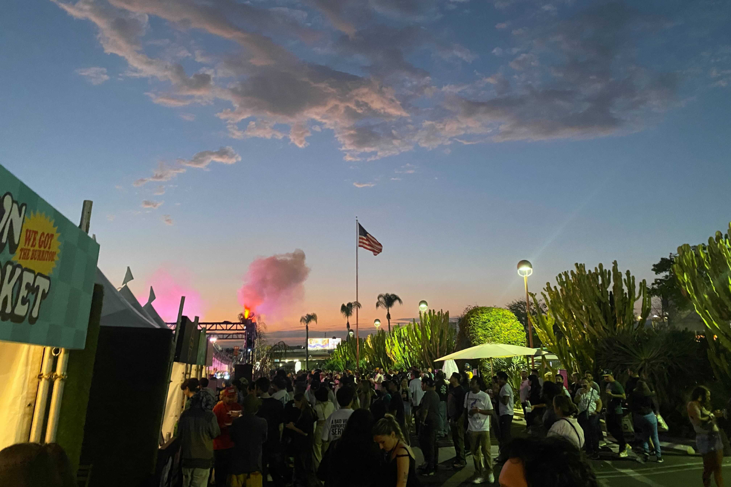 A New Type of Food Festival: Family Style Food Fest | EIS Insight