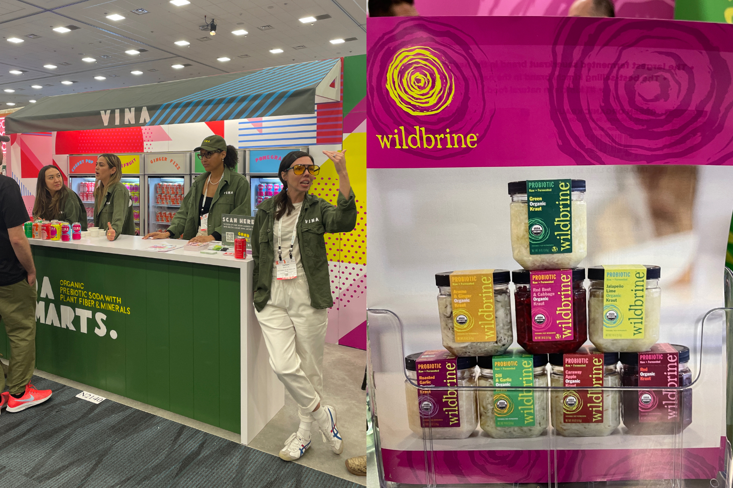 Natural Products Expo West 2023で見つけた、最先端の食品トレンド | EIS Insight